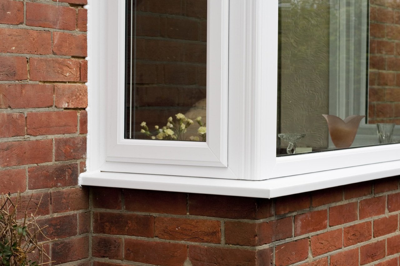 uPVC Windows by VEKA & REHAU | uPVC Double Glazed Windows