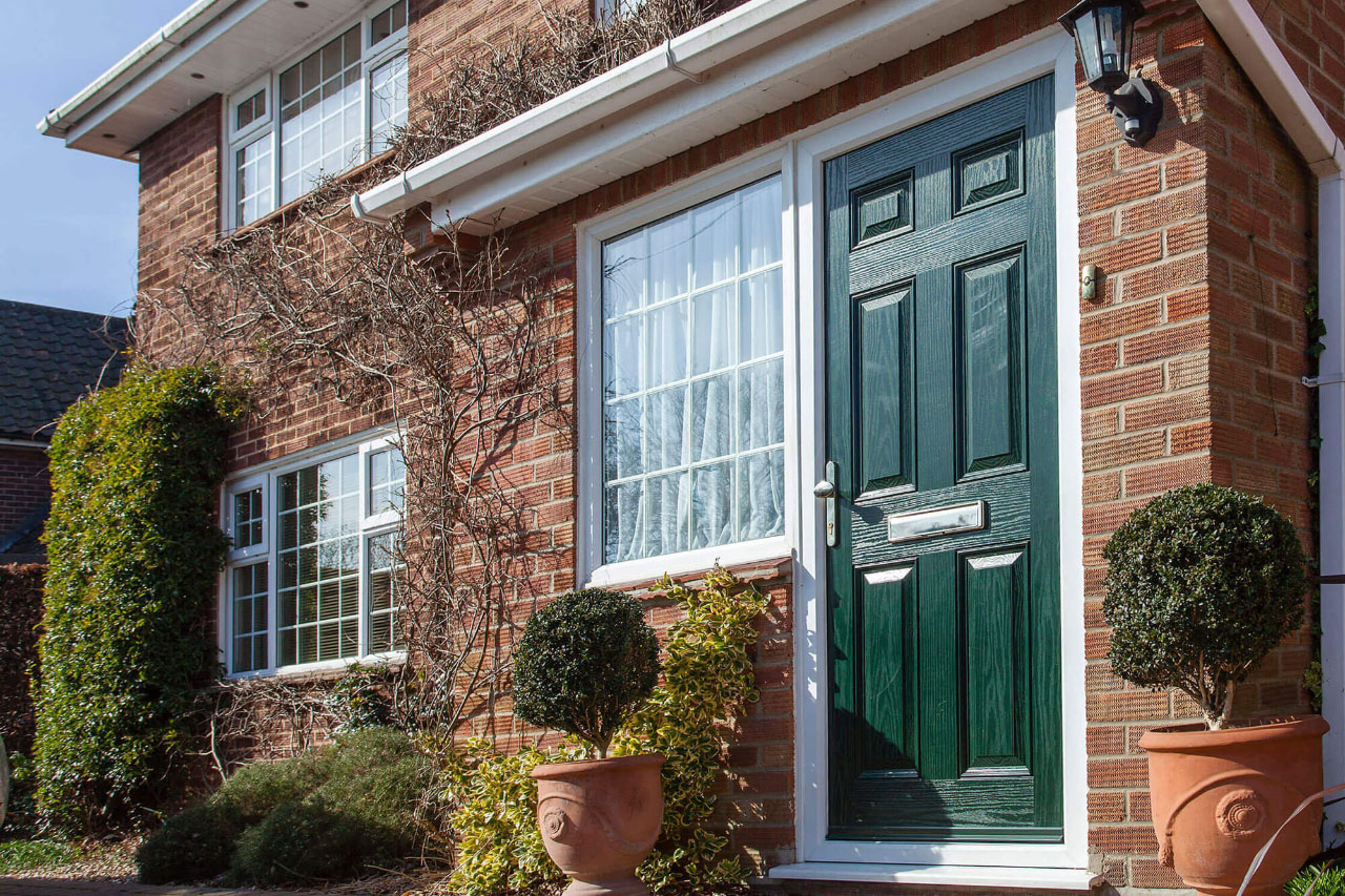 Emplas Classic Door Collection – CGS Glazing Ltd